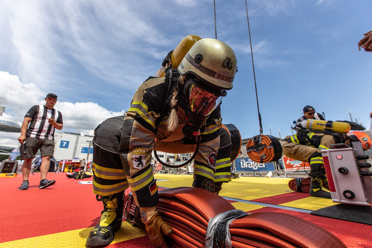 Fit for service - HEROES WORLD