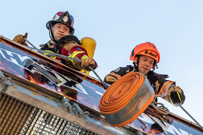 Firefighting extreme - HEROES WORLD